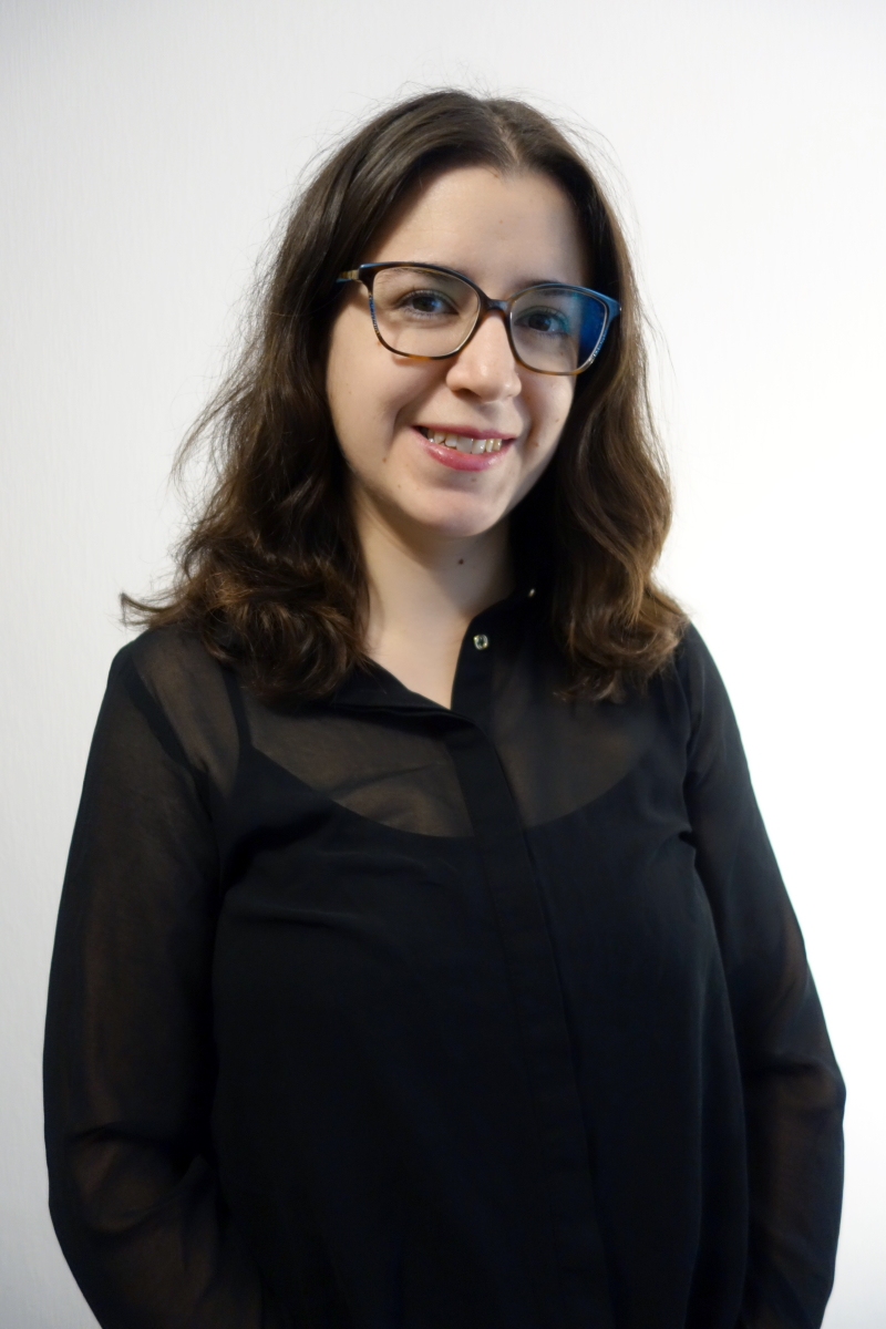 Marta Maria Caballero Tèllez | FMT