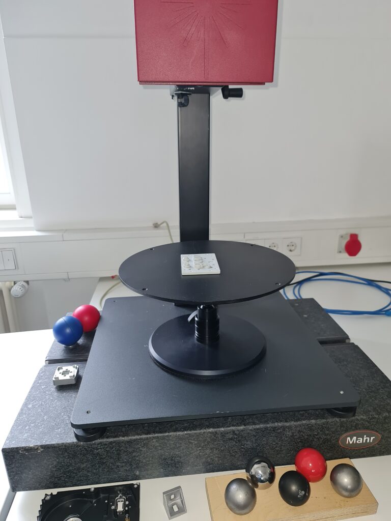 Anmeldung Praktikum Fertigungsmesstechnik möglich | FMT